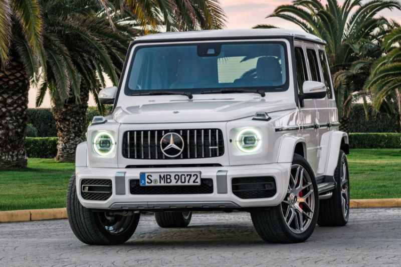 StriveME - مرسيدس جي 63 2021 الاسعار والمواصفات بالامارات